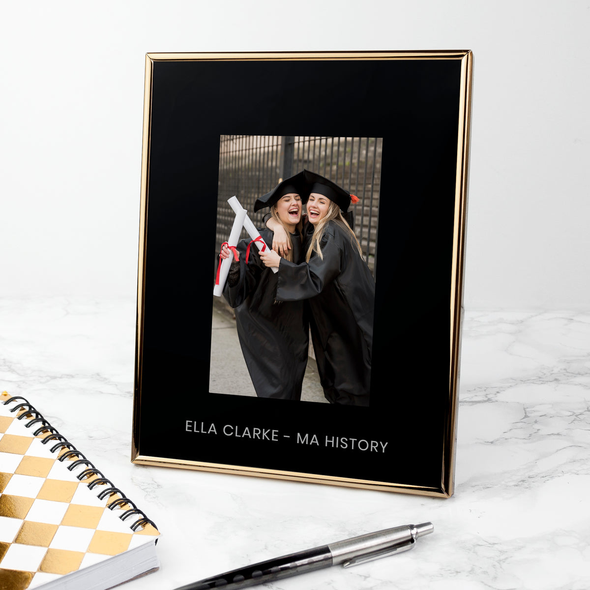 Personalised Graduation Photo Frame | Keepsakes | Graduation Gifts ...