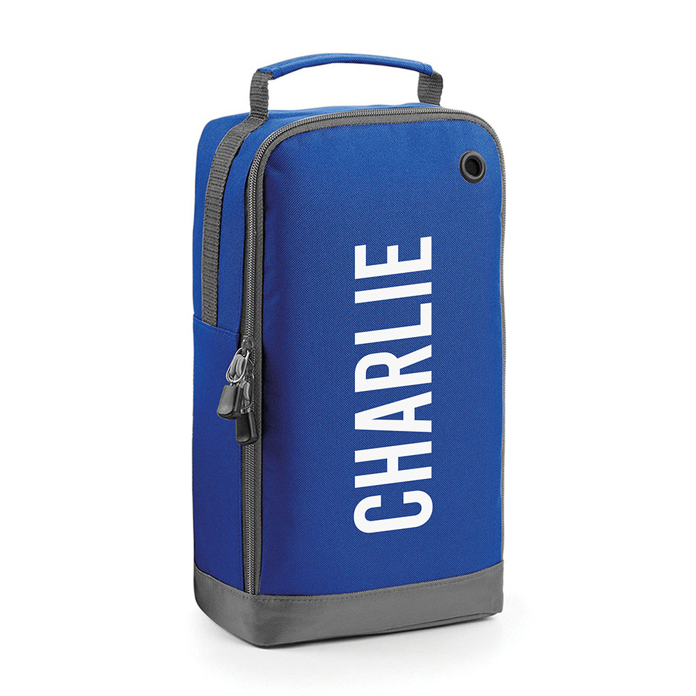 Personalised Football Kit Bag | Gifts for Him | Treat Republic