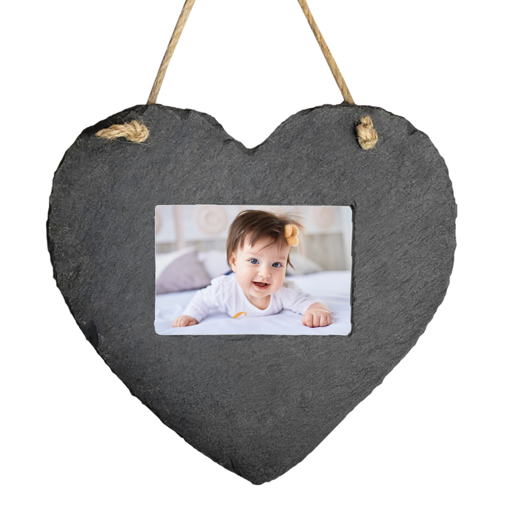 Natural Slate Photo Frame | Home and Living | Keepsakes | Treat Republic