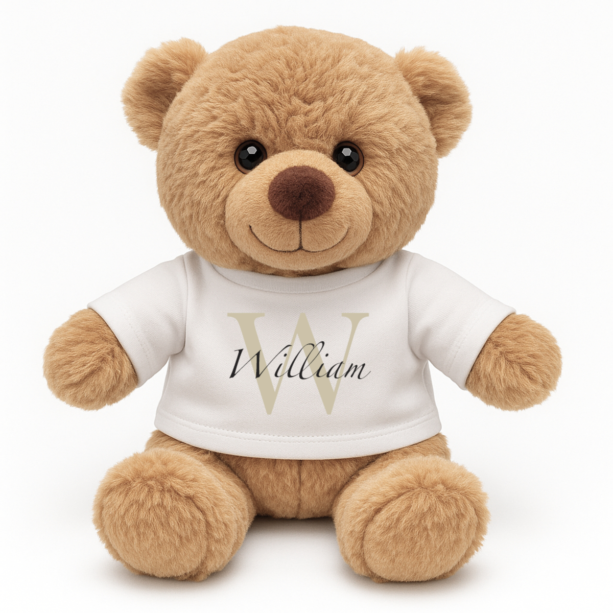 Monogrammed Kid's Teddy Bear | Gifts for Kids | Keepsakes | Treat Republic