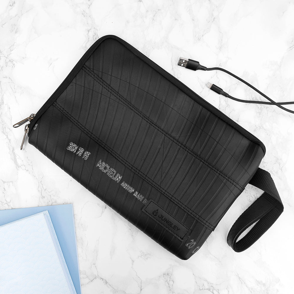 I Used To Be A Truck Tyre Rubber Tablet Sleeve – Treat Republic