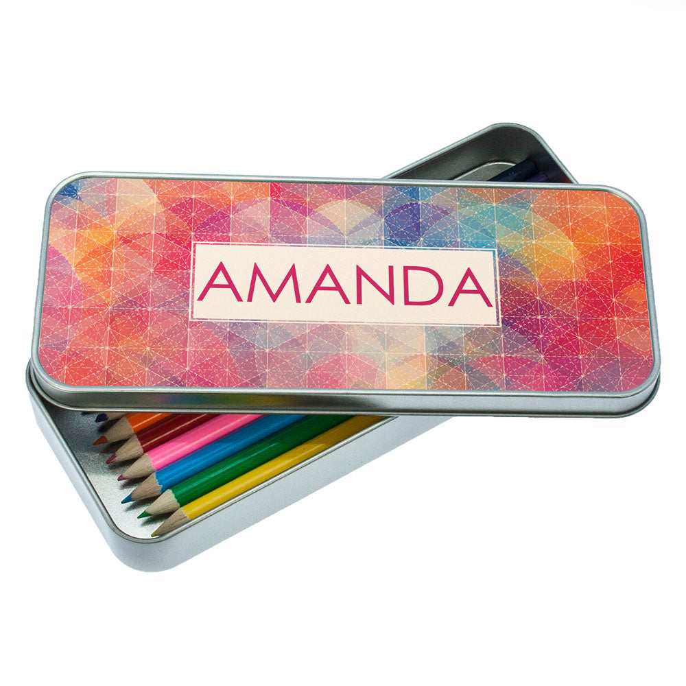 Magic Rainbow Pencil Case | Treat Republic