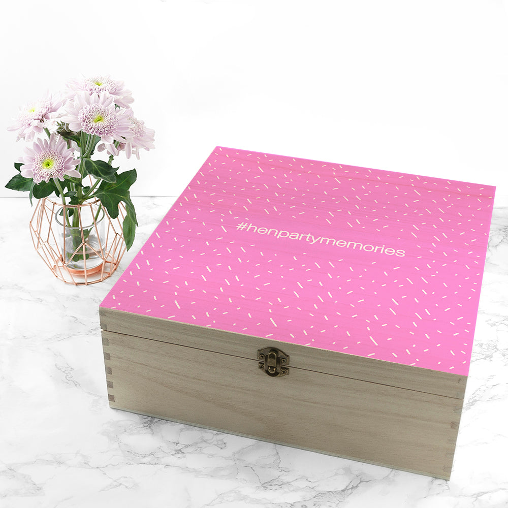 The Ultimate Girly Pink Box | Treat Republic